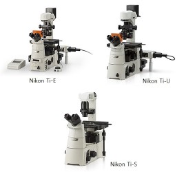 Nikon Ti-E / Ti-U / Ti-S series - 聖川實業有限公司 - 聖川實業有限公司