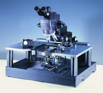EB-6 Series - Analytical Probe Station - 聖川實業有限公司 - 聖川實業有限公司