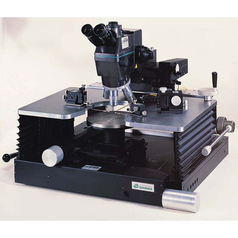 BD-Series - Analytical Probe Station. BD-4, BD-6, BD-8, BD-12 - 聖川實業 ...