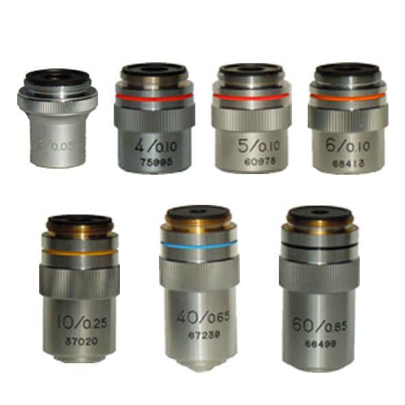 Finite Bio Achromatic Objective Lens - 聖川實業有限公司 - 聖川實業有限公司